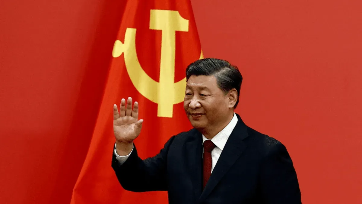 Xi Jinping: El líder más poderoso de China en décadas