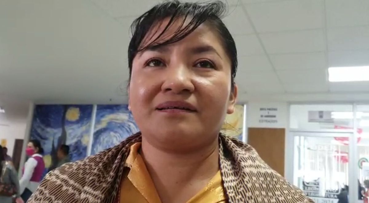 Solicitó diputada, seguridad especial tras agresión a su homóloga