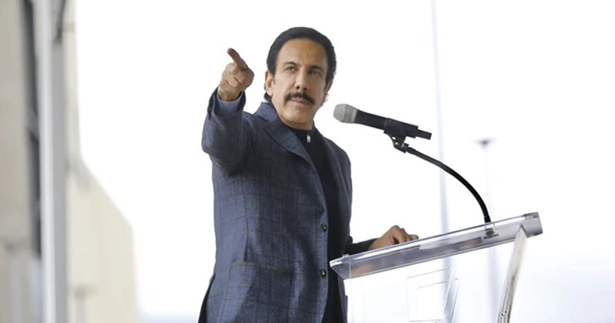 Omar Fayad va por la presidencia de México