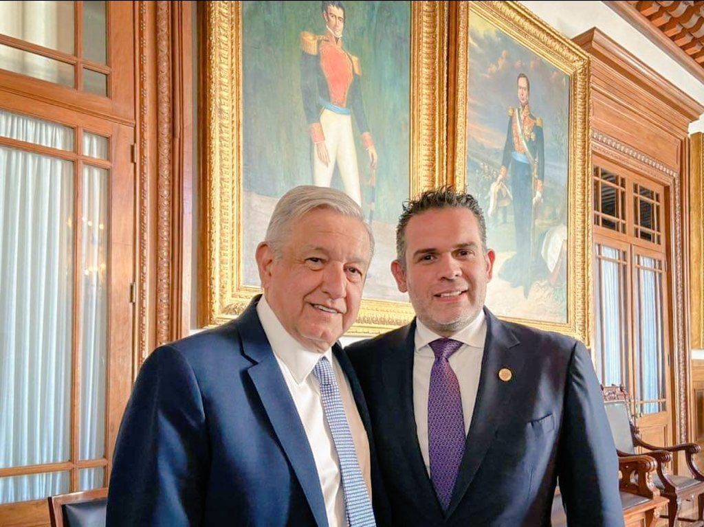 Nombran a Jorge Argüelles Cónsul de México para América del Norte