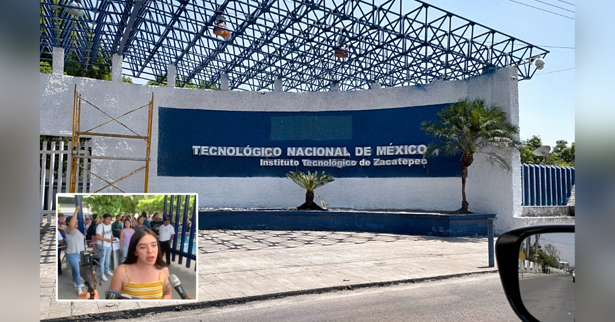 Presidenta estudiantil del Tec Zacatepec a favor de las elecciones