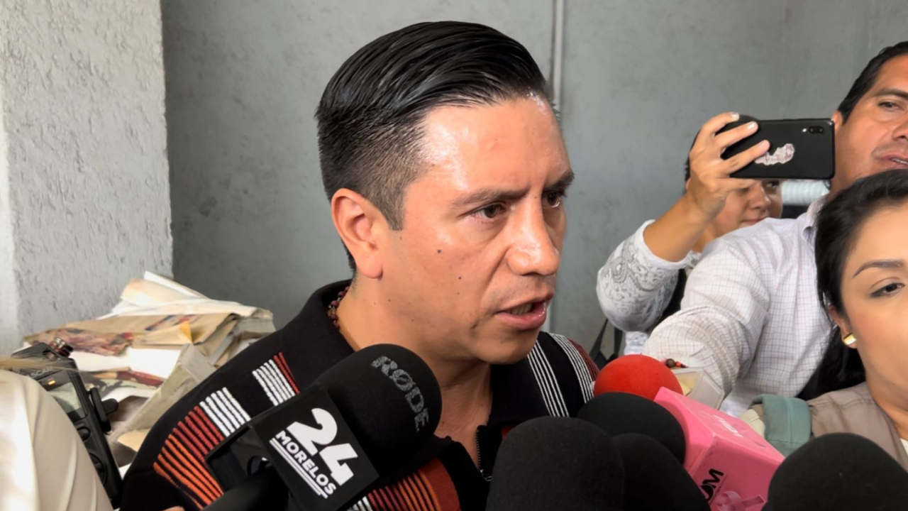 Al interior de MORENA persiste la unidad: Ulises Bravo Molina