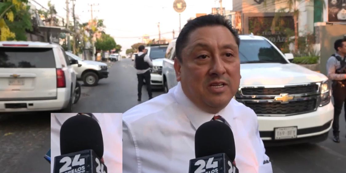 Mantiene Fiscalía 2 líneas de investigación por caso Carlos Figueroa