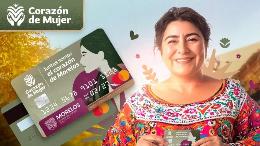 Entregará Gobierno de Morelos 28 mil tarjetas del Programa “Corazón de ...