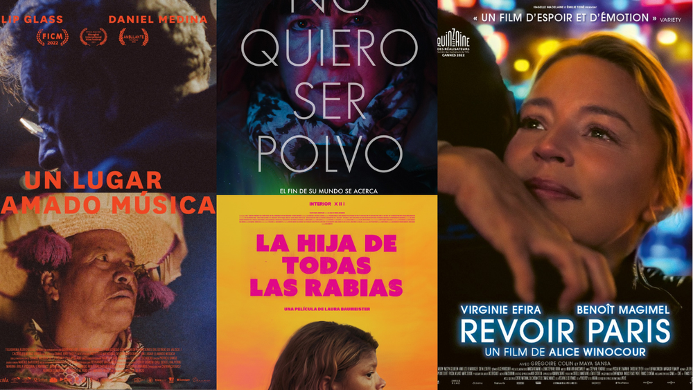 Descubre la cartelera del Cine Morelos para enero