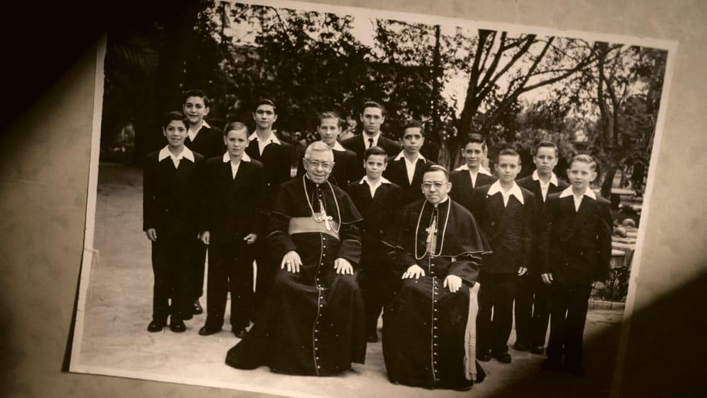 El castigo del Padre Maciel, el infierno que se vivió en México