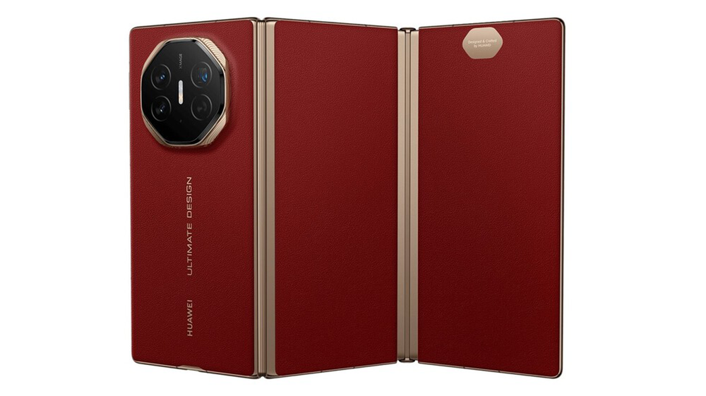 Huawei Mate XT: El Primer Teléfono ‘Tríptico’ del Mundo