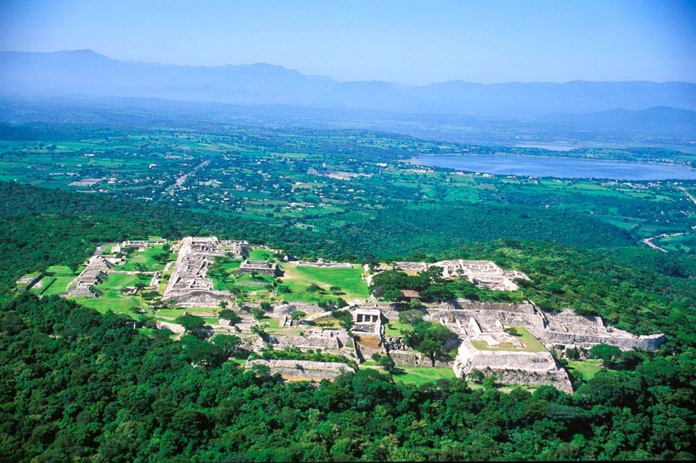 ¿Conoces la historia de la ciudad de Xochicalco? - 24 Morelos