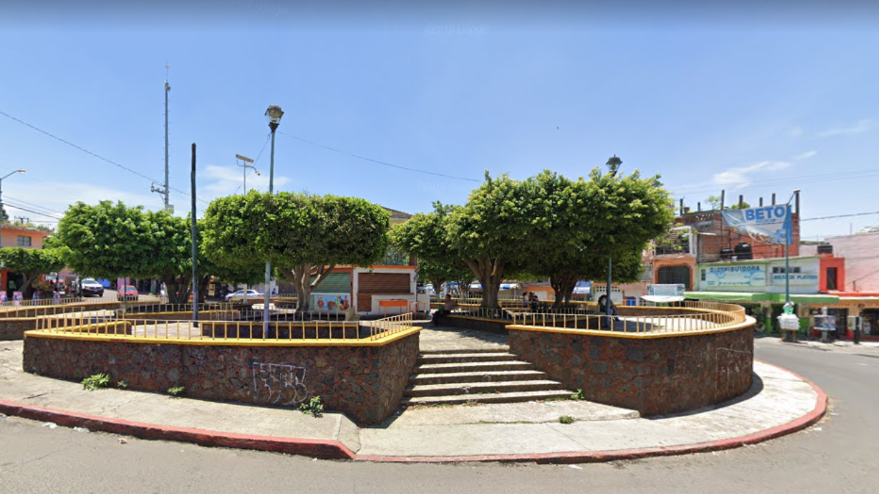 Tras persecución en la Antonio Barona, detienen a taquero y mesero