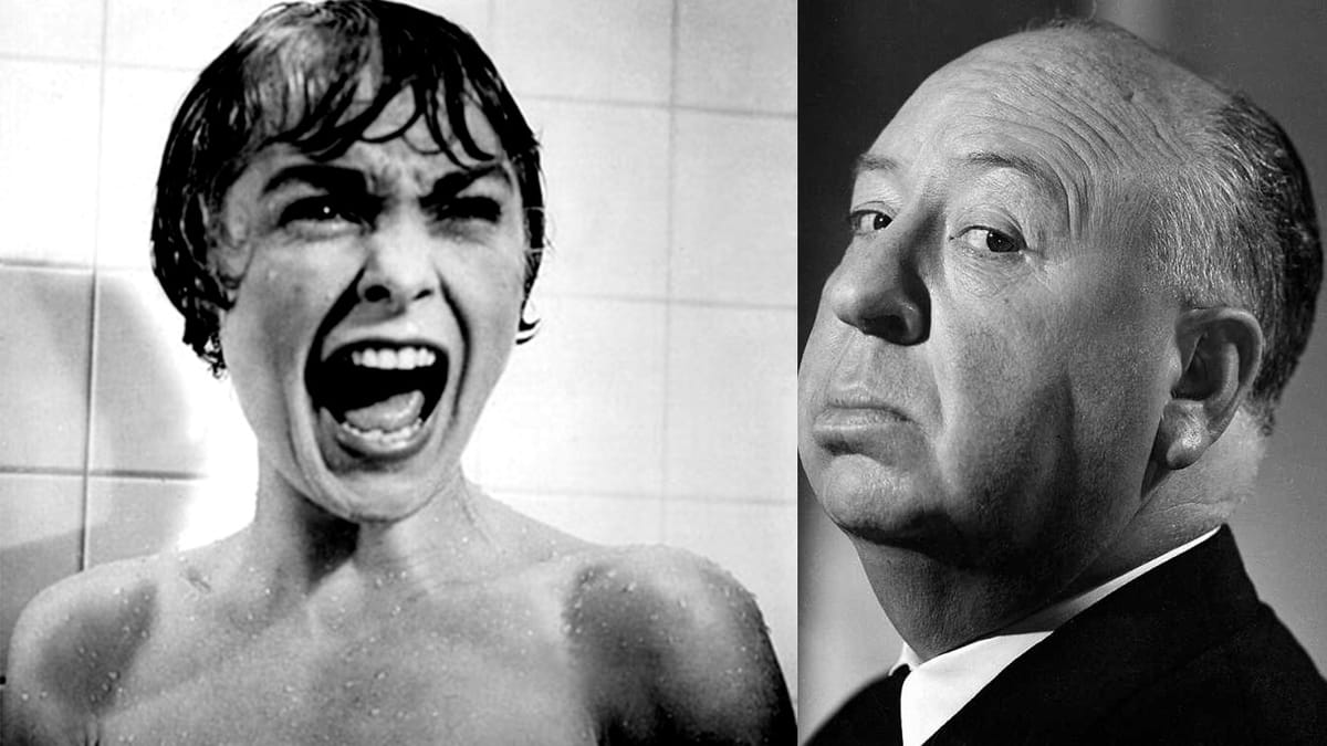 El legado de Alfred Hitchcock: Las películas icónicas del Maestro del Suspense