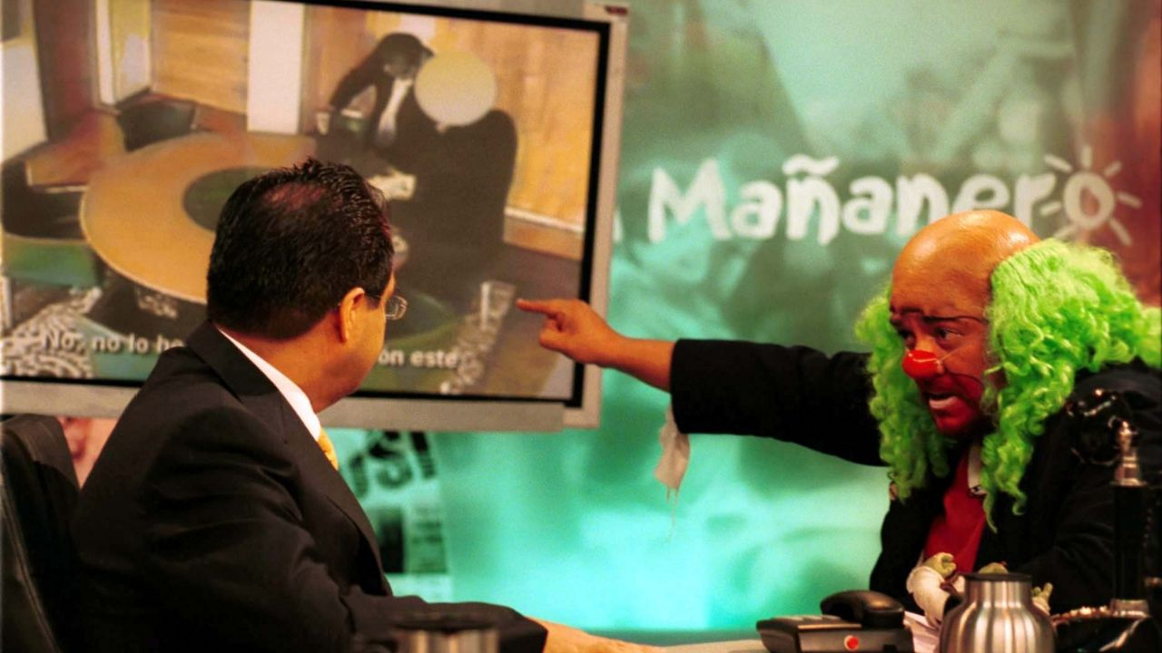 A 20 años del caso Bejarano: Uno de los momentos más tensos de la ...