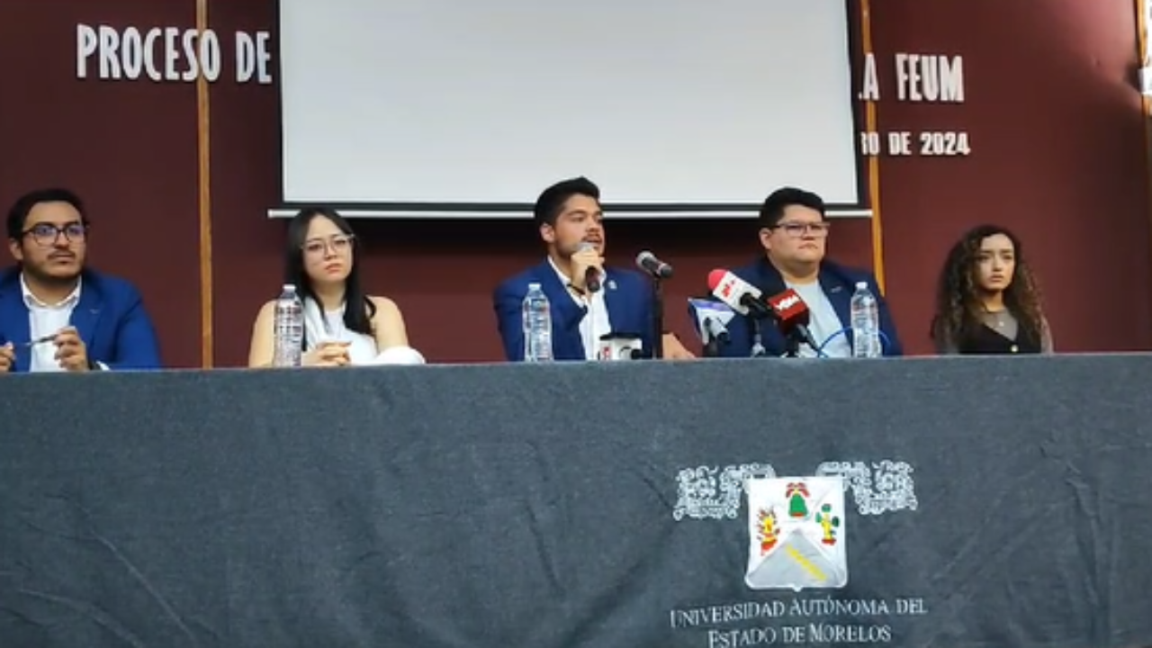 FEUM renueva estatutos para la elección de nuevo dirigente