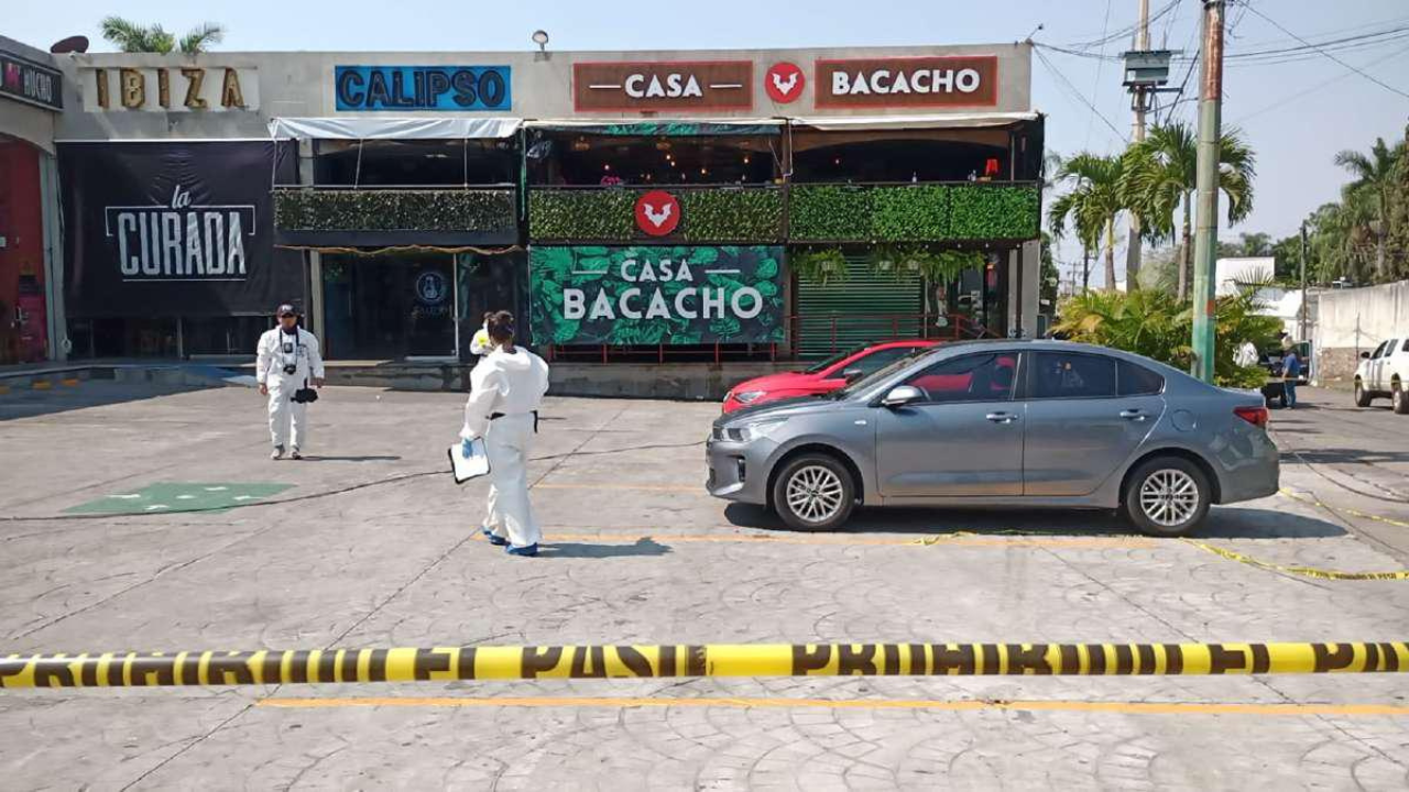 Casa Bacacho: tres años de impunidad
