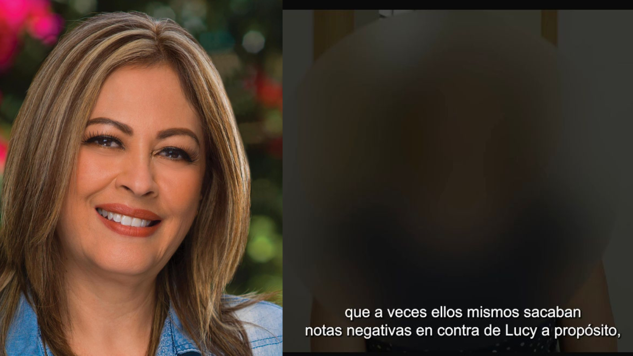 Lucía Meza sabía de la violencia y no hacía nada: víctima de Alberto "N"