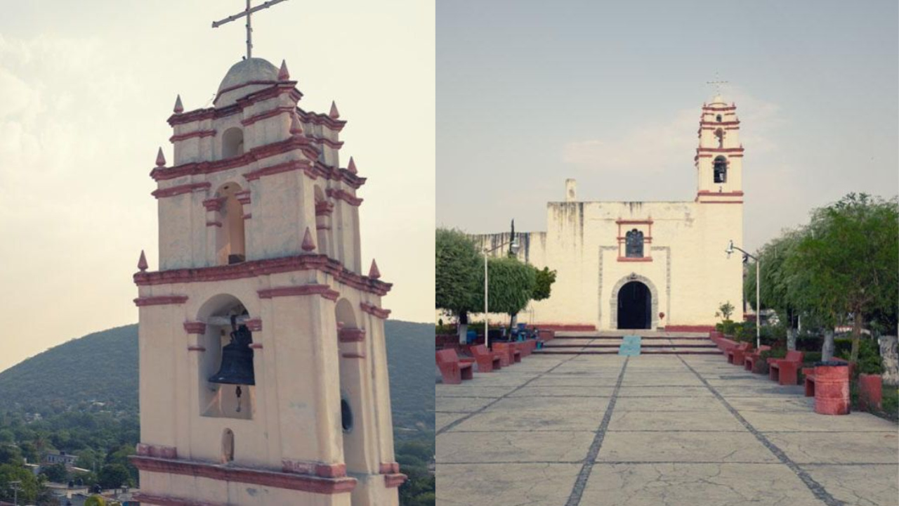 Promueven recaudación para rescatar la iglesia de Tetelpa, en Zacatepec
