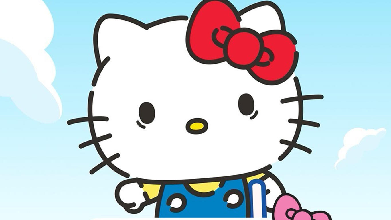 Hello Kitty celebra sus 50 años revelando su verdadera identidad