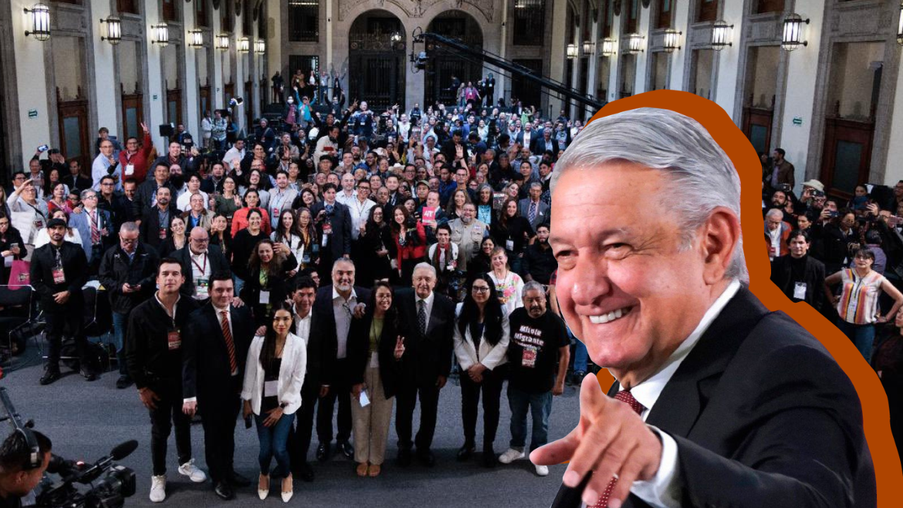 #LaMañanera de AMLO: Top 5 del 30 de agosto