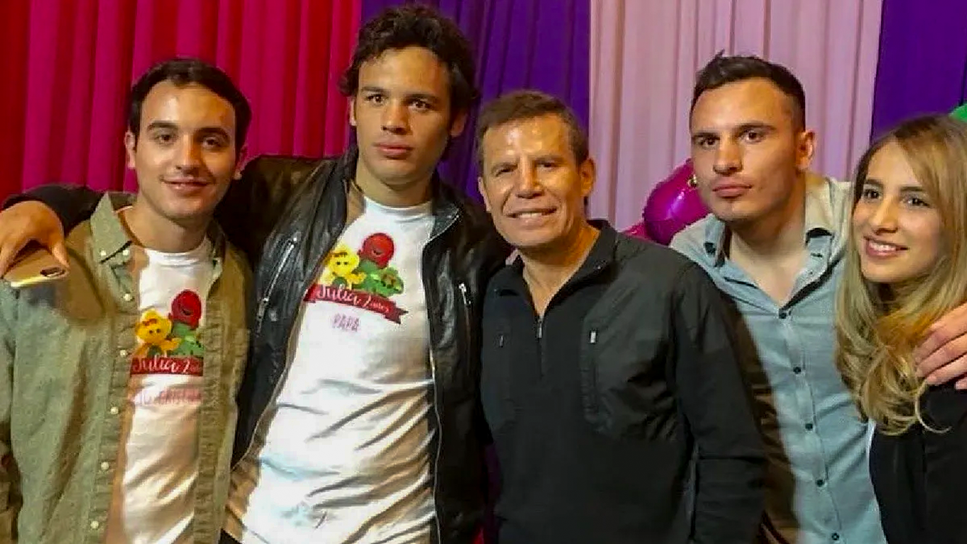 Julio César Chávez estrenará reality sobre su vida familiar