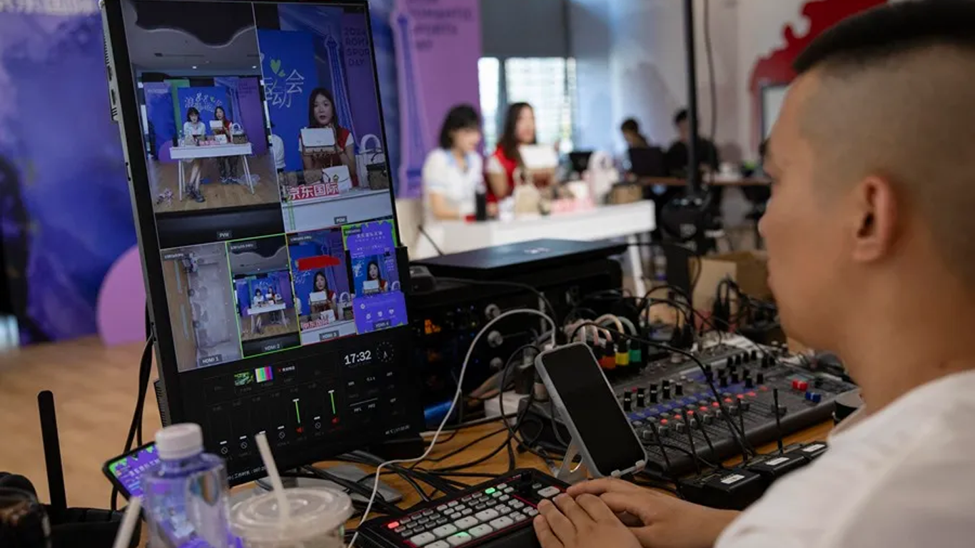 China Reconoce a los Streamers como Profesión Oficial