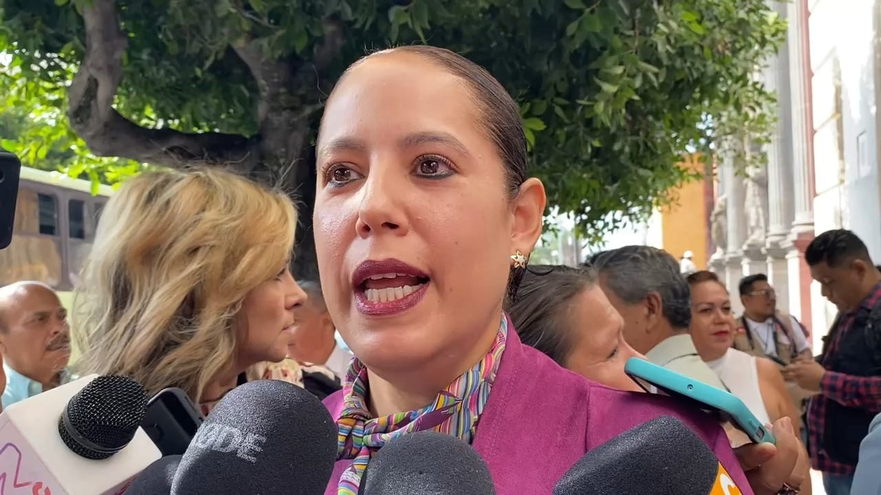 Gobernadora electa presenta nuevo equipo en educación: Karla Aline ...