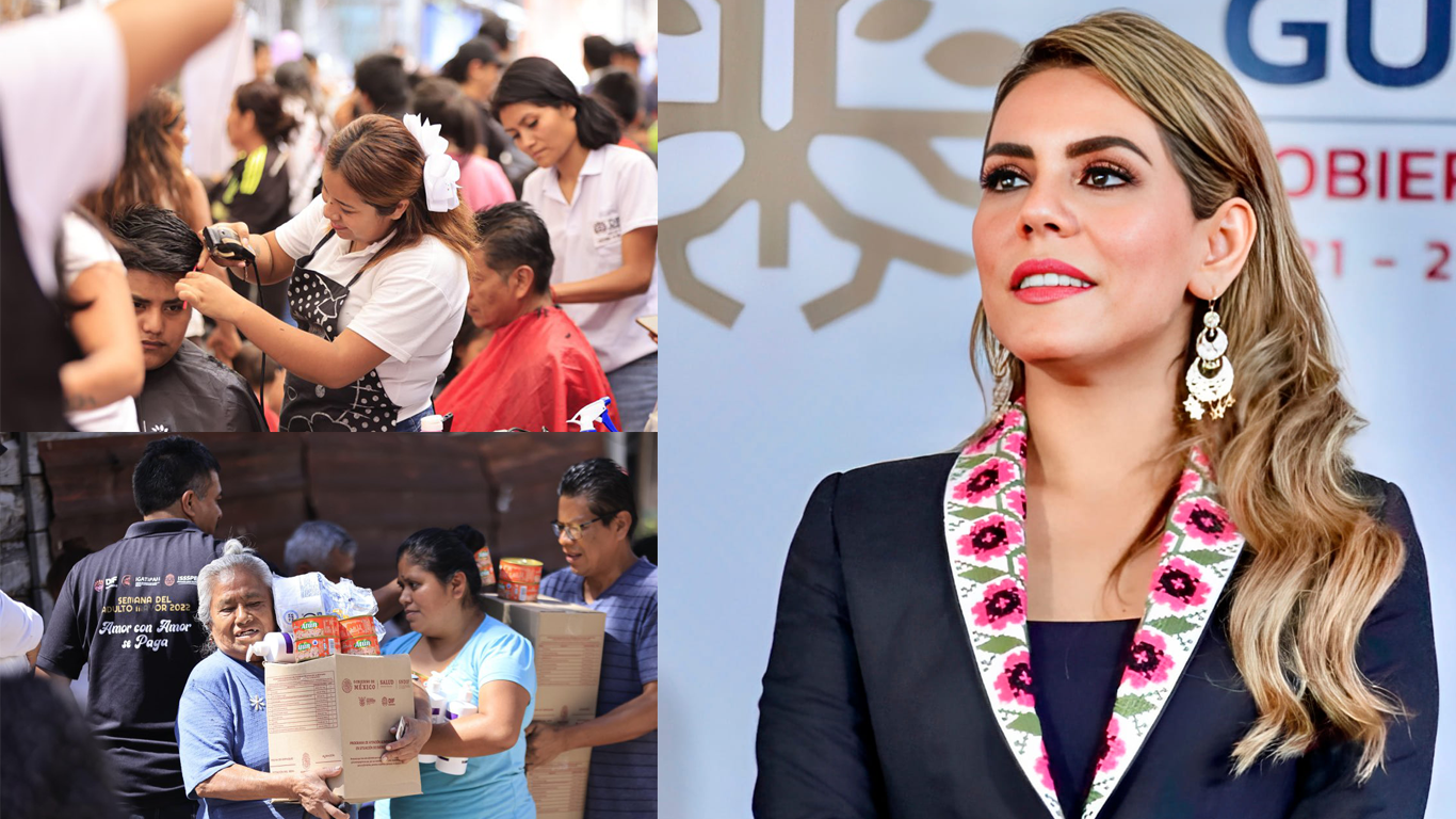 Gobernadora Evelyn Salgado impulsa Jornadas Comunitarias "Transformando ...