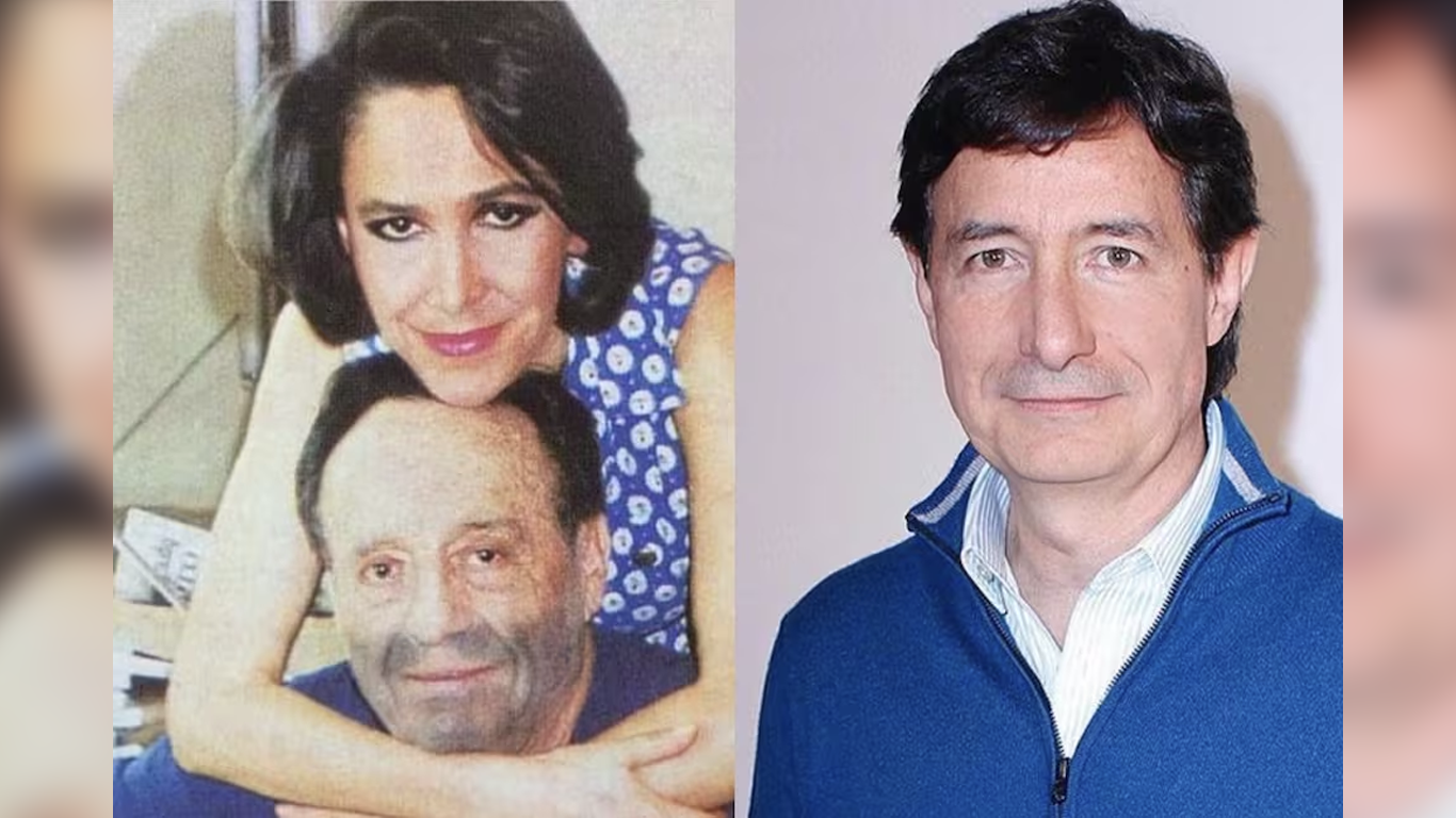 Florinda Meza y Roberto Gómez Fernández se reconcilian tras años de ...