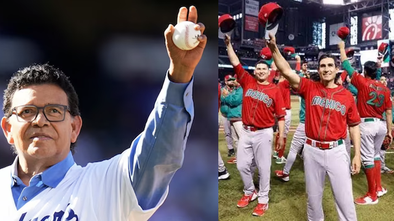 Selección exicana de beisbol rendirá homenaje a Fernando Valenzuela