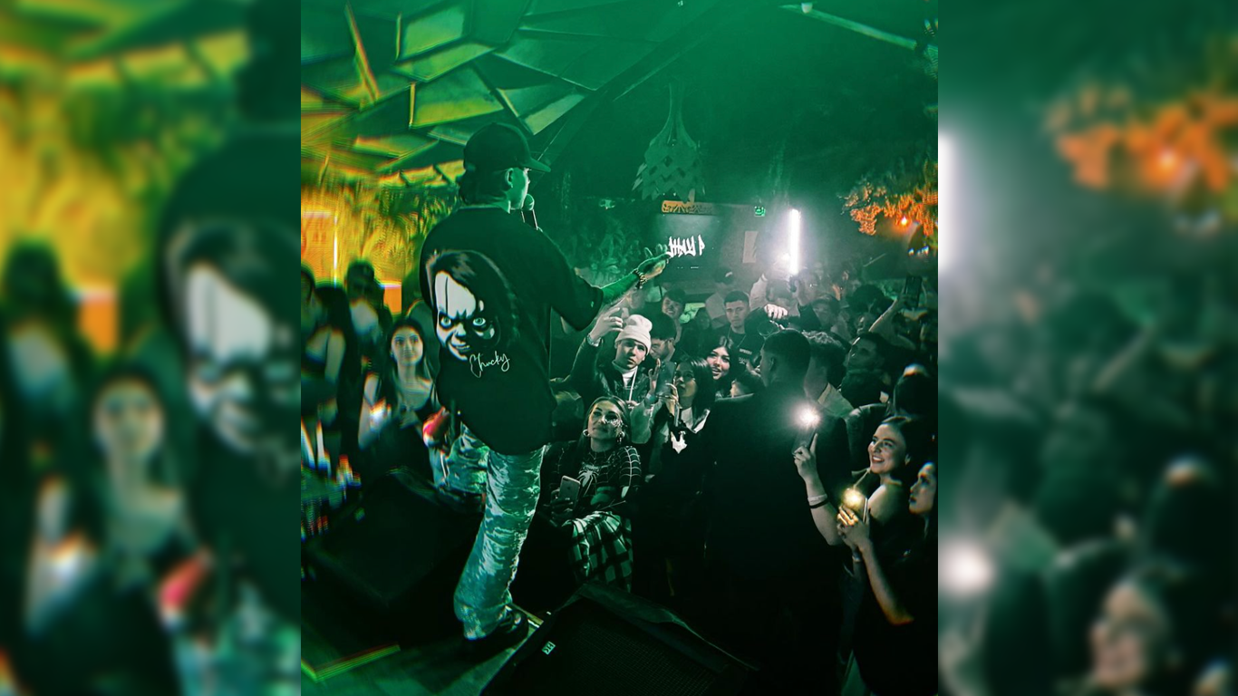 El Jhay Pa: El cantante que chocó una Cybertruck en CDMX