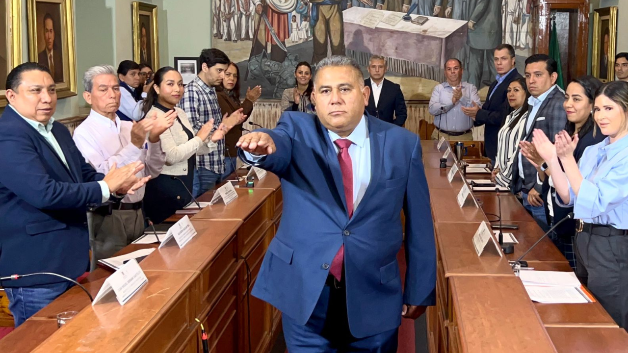 Designan al nuevo titular de la SEPRAC