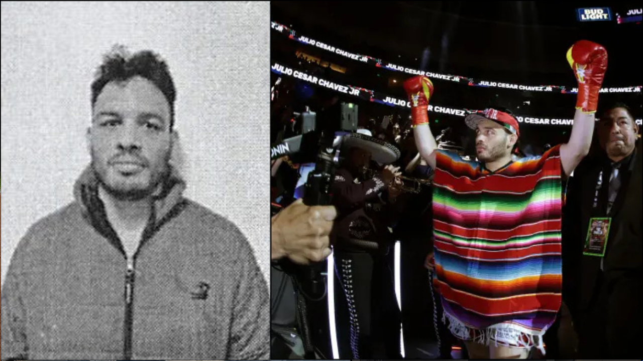 ¡Escándalo en el deporte! Detienen a boxeador Julio César Chávez Jr. en EUA