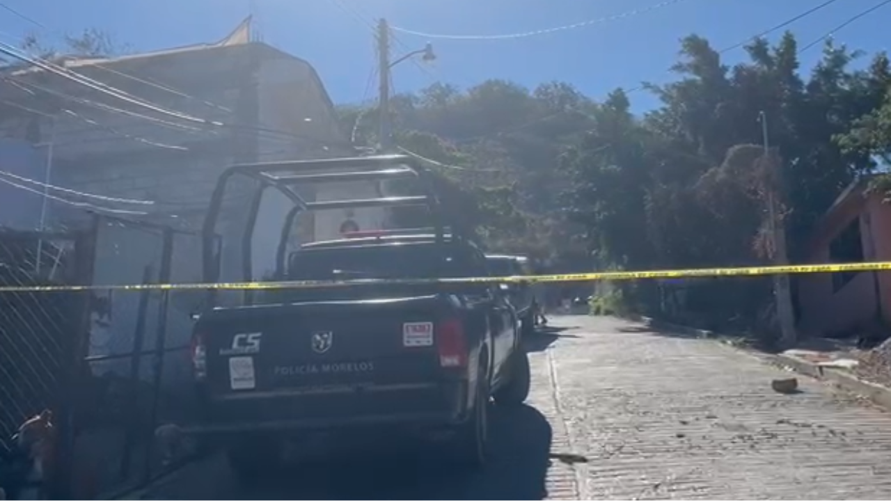 A 15 tiros, privan de la vida a hombre en Yautepec