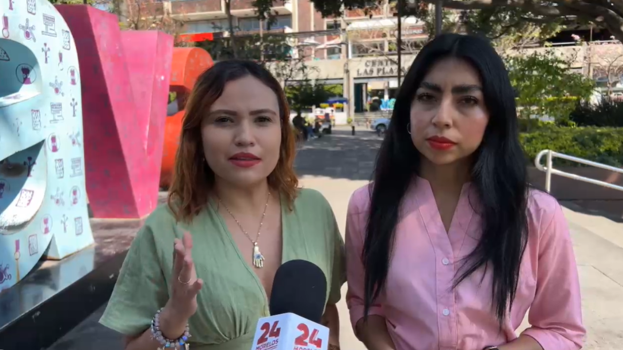 Esta es la razón por la que mujeres vestirán de negro el 8M en Cuernavaca