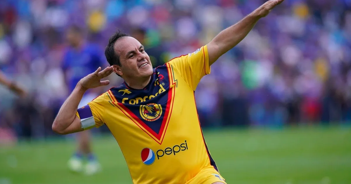 Aficionados destacan a Cuauhtémoc Blanco como el máximo ídolo del Club ...