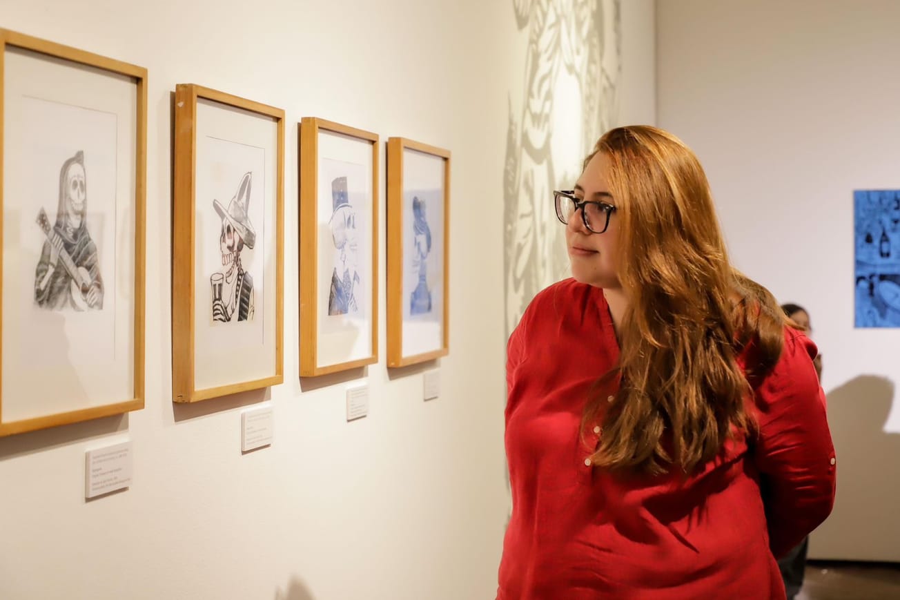 Visita la exposición de José Guadalupe Posada en Jardín Borda