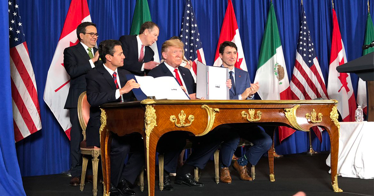 Firman tratado T-TMEC - 24 Morelos