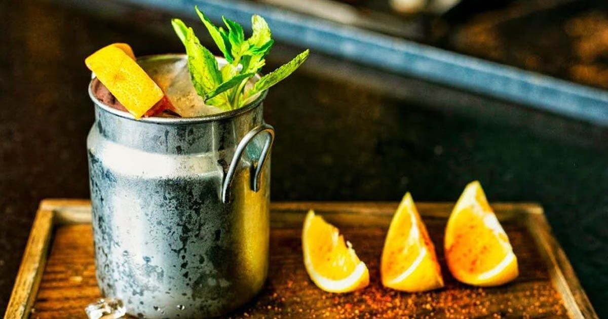 Conoce el arte de la mixología - 24 Morelos