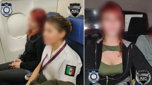 Detienen en Morelos a operadora del cartel de Sinaloa