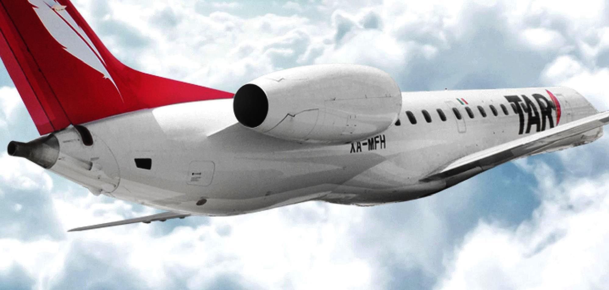 Conoce a TAR, la aerolínea que entrará a Cuernavaca en marzo - 24 Morelos