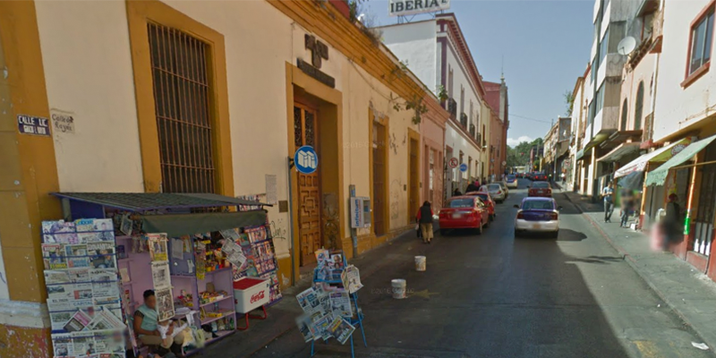 Cambiarán la circulación en calles del Centro de Cuernavaca - 24 Morelos