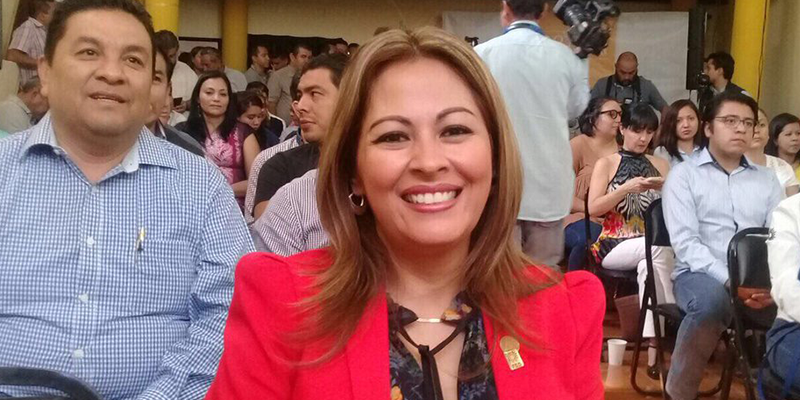Va Lucía Meza como precandidata al Senado - 24 Morelos