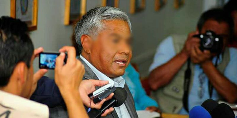 Edil electo de Amacuzac inaugura obras desde la cárcel - 24 Morelos