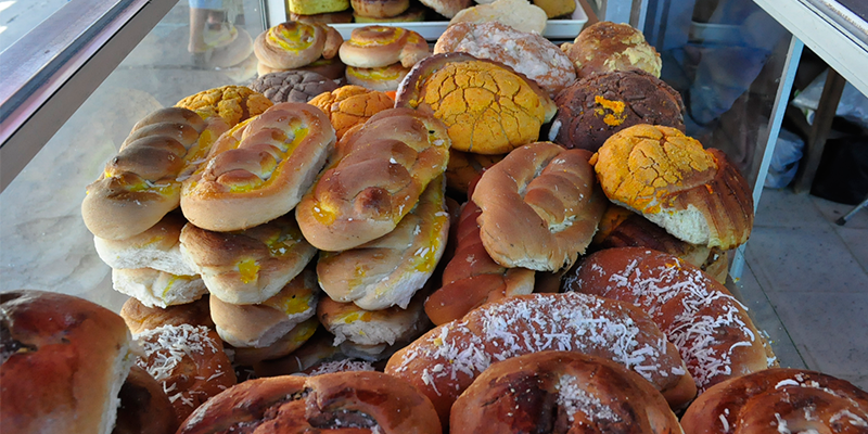 Feria del Pan Artesanal en Cuernavaca - 24 Morelos