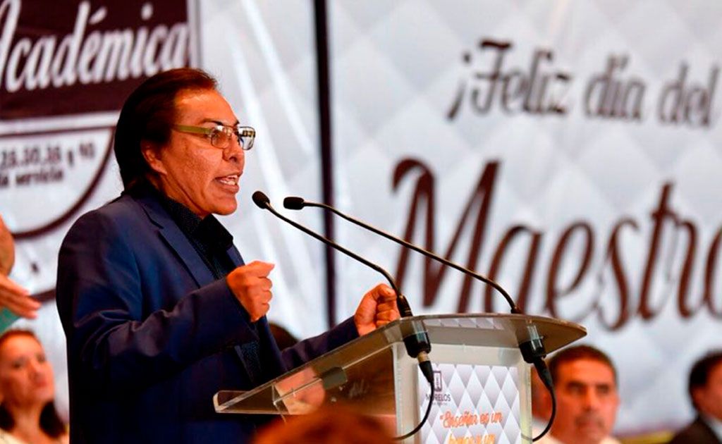 Mario Cortés continuará al frente del SITAUAEM - 24 Morelos