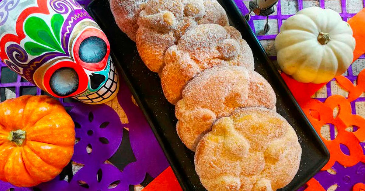 ¿Sabes el origen del Pan de Muerto? - 24 Morelos