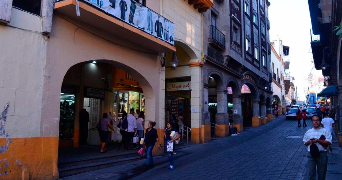 Centro de Cuernavaca está en el abandono - 24 Morelos