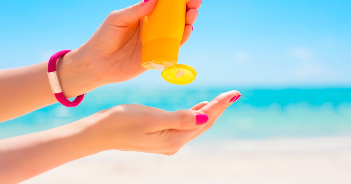 ¡Cuidado con los rayos ultravioleta! - 24 Morelos