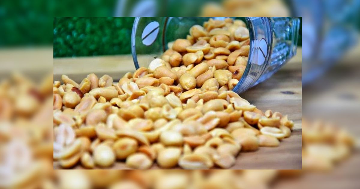 Razones para comer cacahuate - 24 Morelos