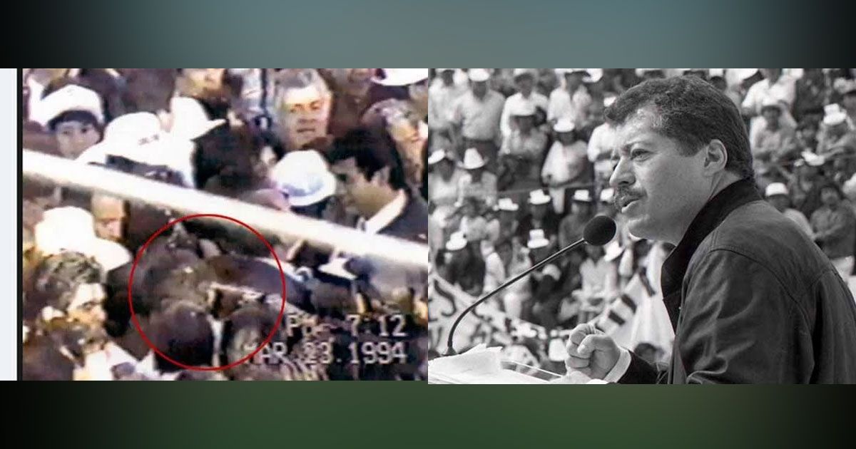 El video inédito de la muerte de Colosio - 24 Morelos