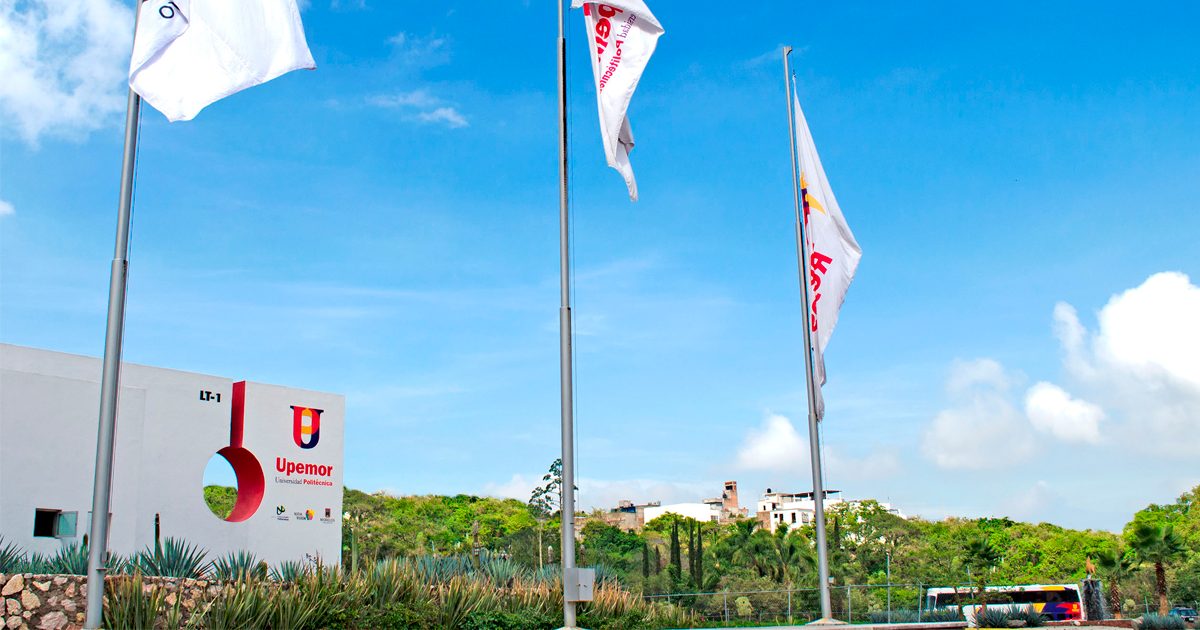 Celebra Upemor su XV aniversario - 24 Morelos