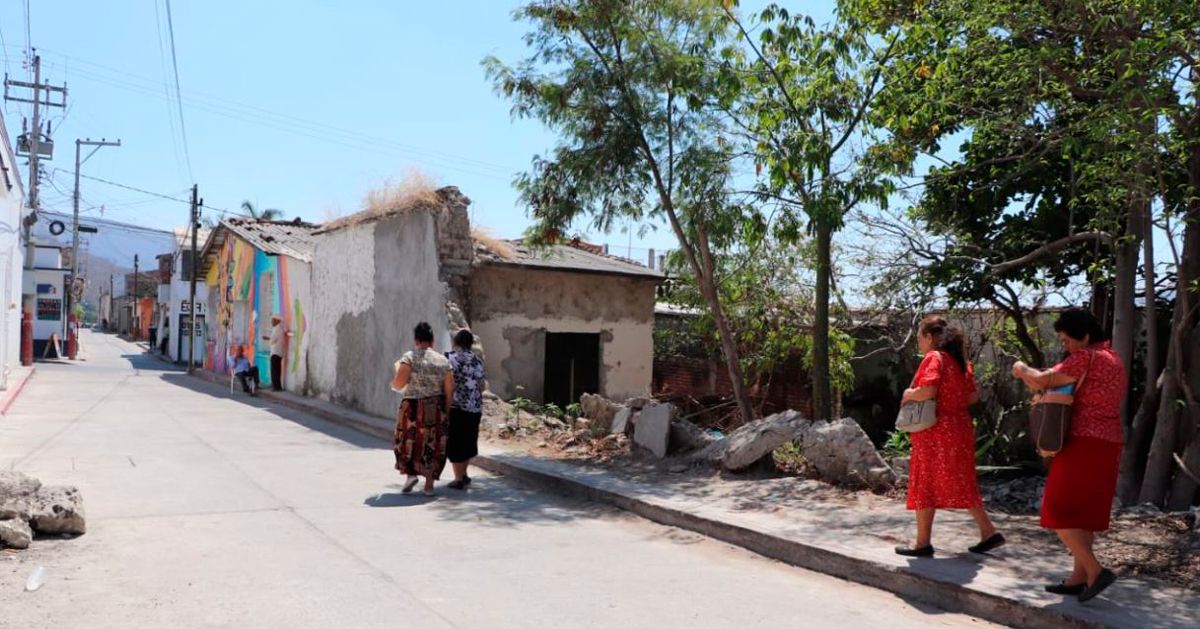 Permanece en el olvido museo de Tlaquiltenango - 24 Morelos